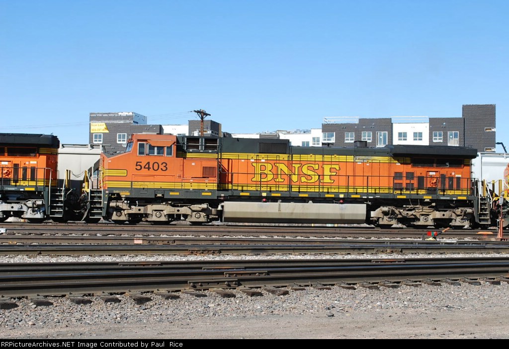 BNSF 5403